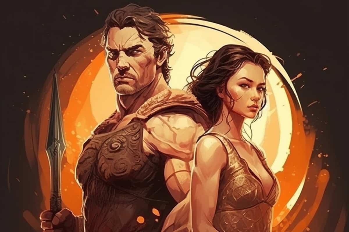 Discover the 9 Best Fantasy Books with Spice