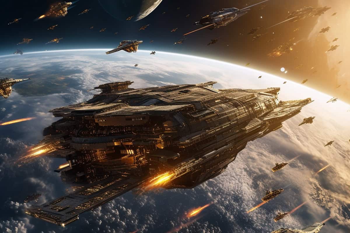 8 Best Space Opera Book Series of All Time