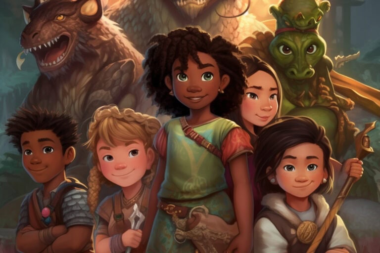 8 Best Mythology Books For Kids - Ignite the Imagination