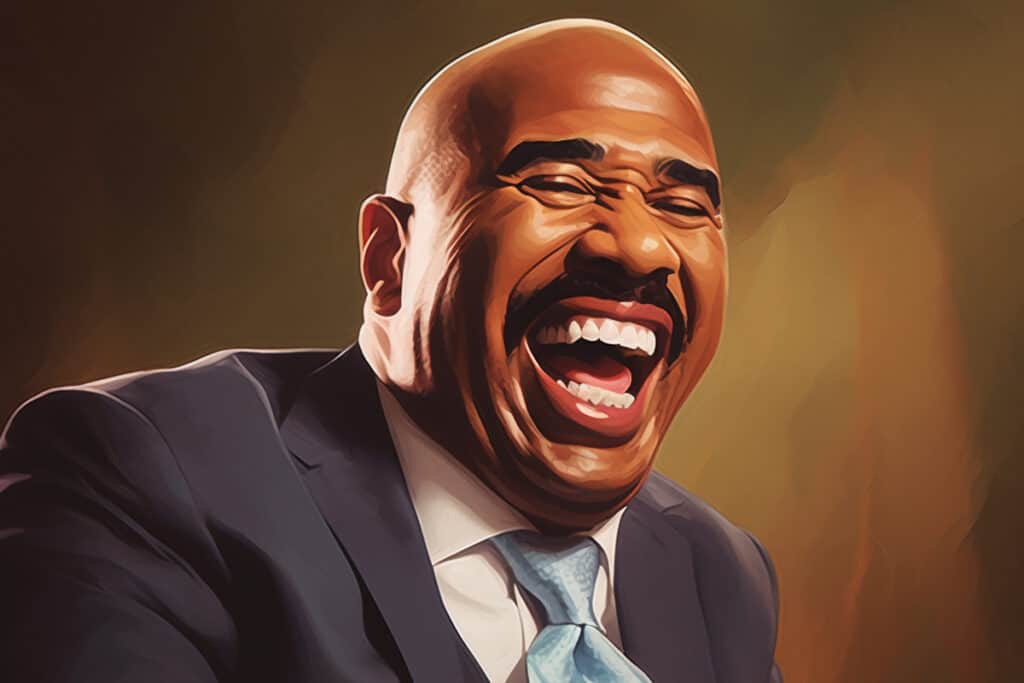 The 4 Best Steve Harvey Books (TV, Comedy & Life)