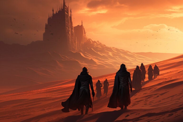 All Dune Books Ranked - Complete Reading Guide