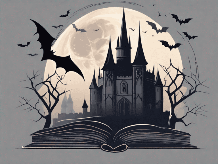Gothic Fiction: Book Genre Explained - Ultimate Guide