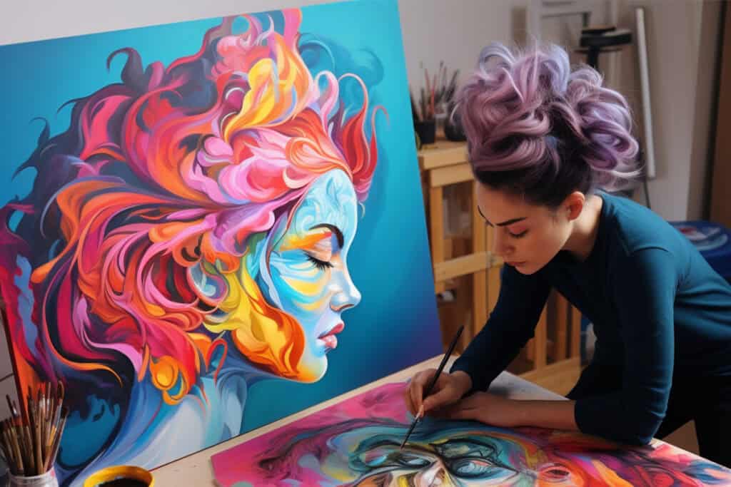 The 7 Best Painting Books for Artists of All Levels