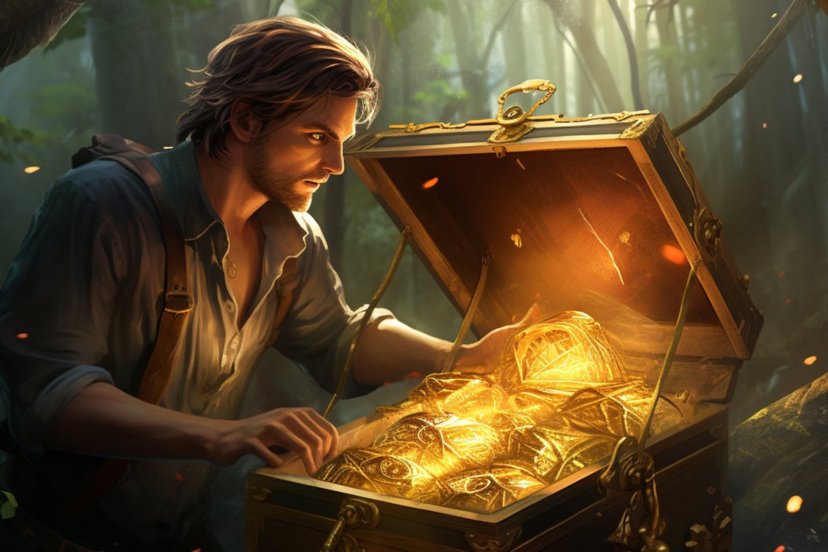 9 Best Treasure Hunt Books From Classic to Modern