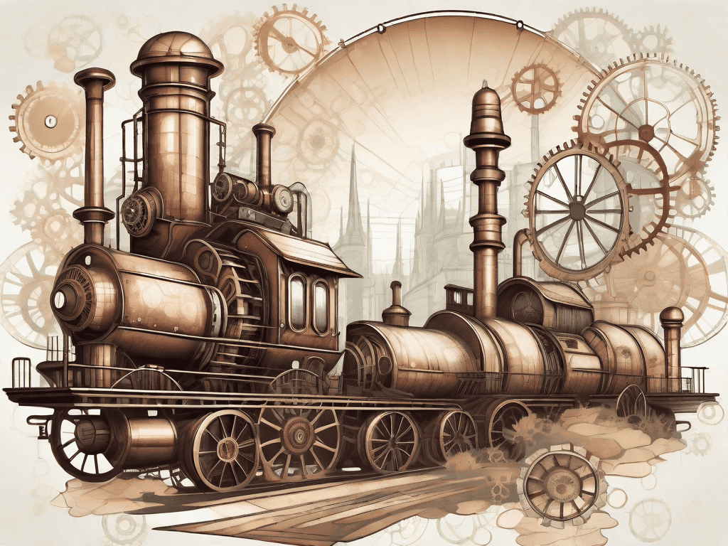 Steampunk: Book Genre Explained - Ultimate Guide