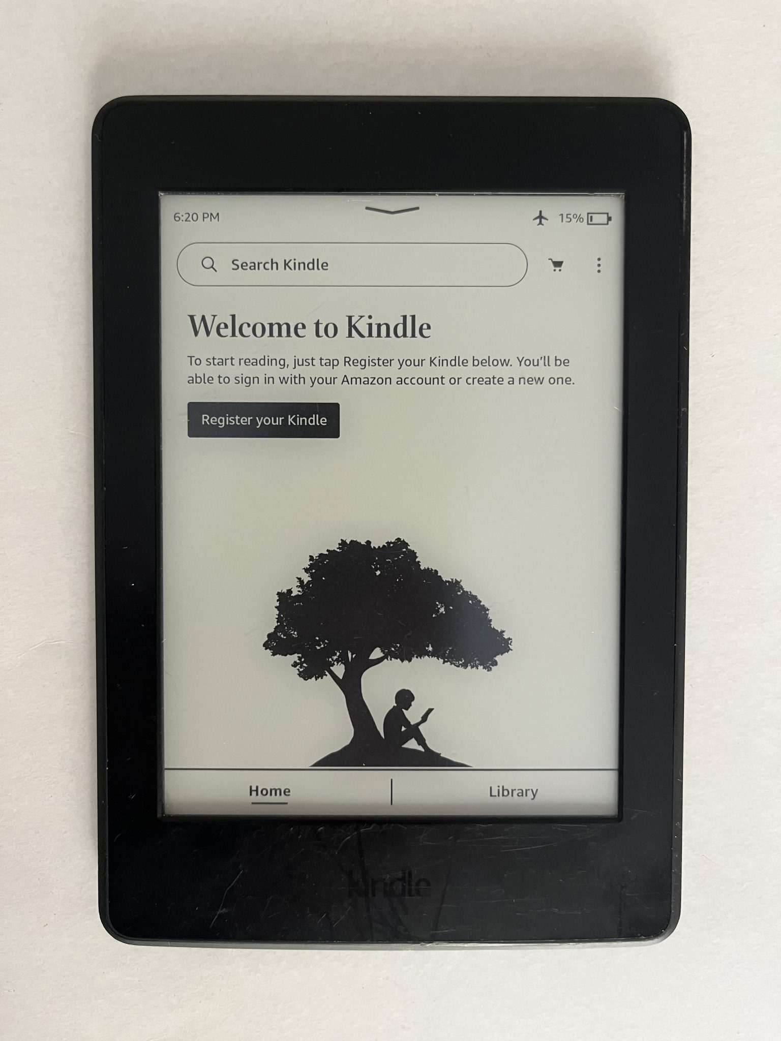 Kindle Paperwhite 7th – 4Gb – Smartbookeg