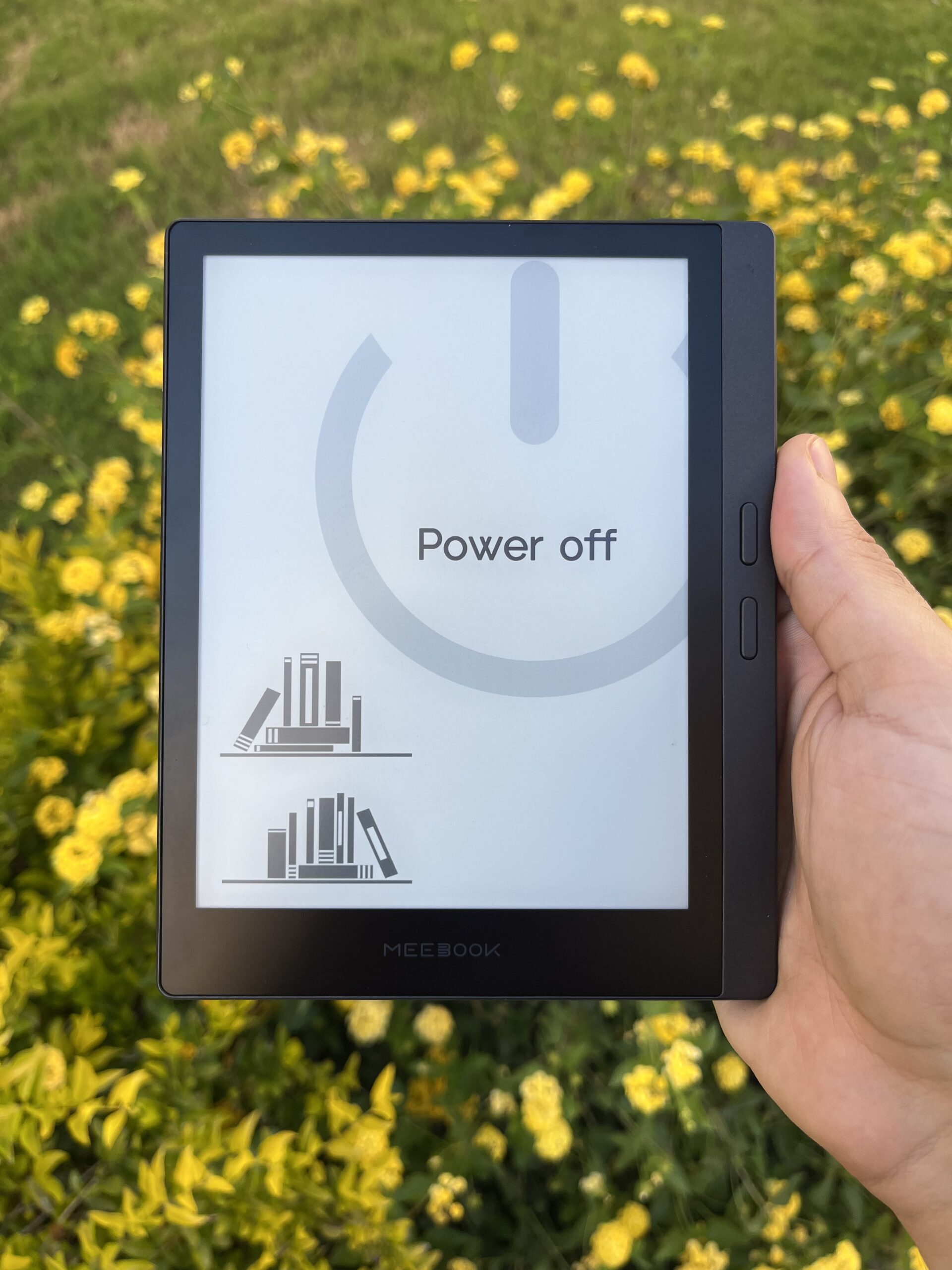 Meebook M7 – Android Ereader – Smartbookeg