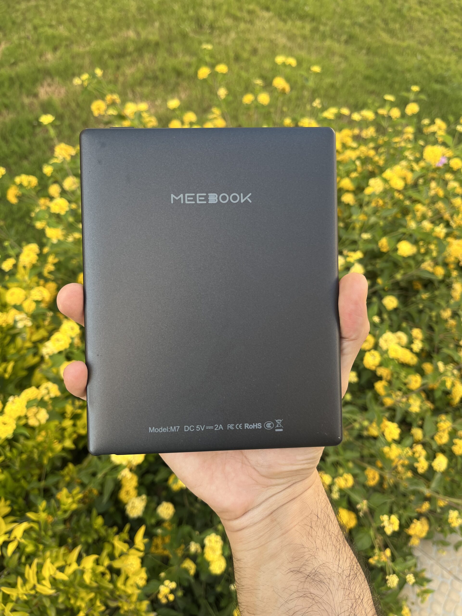 Meebook M7 – Android Ereader – Smartbookeg