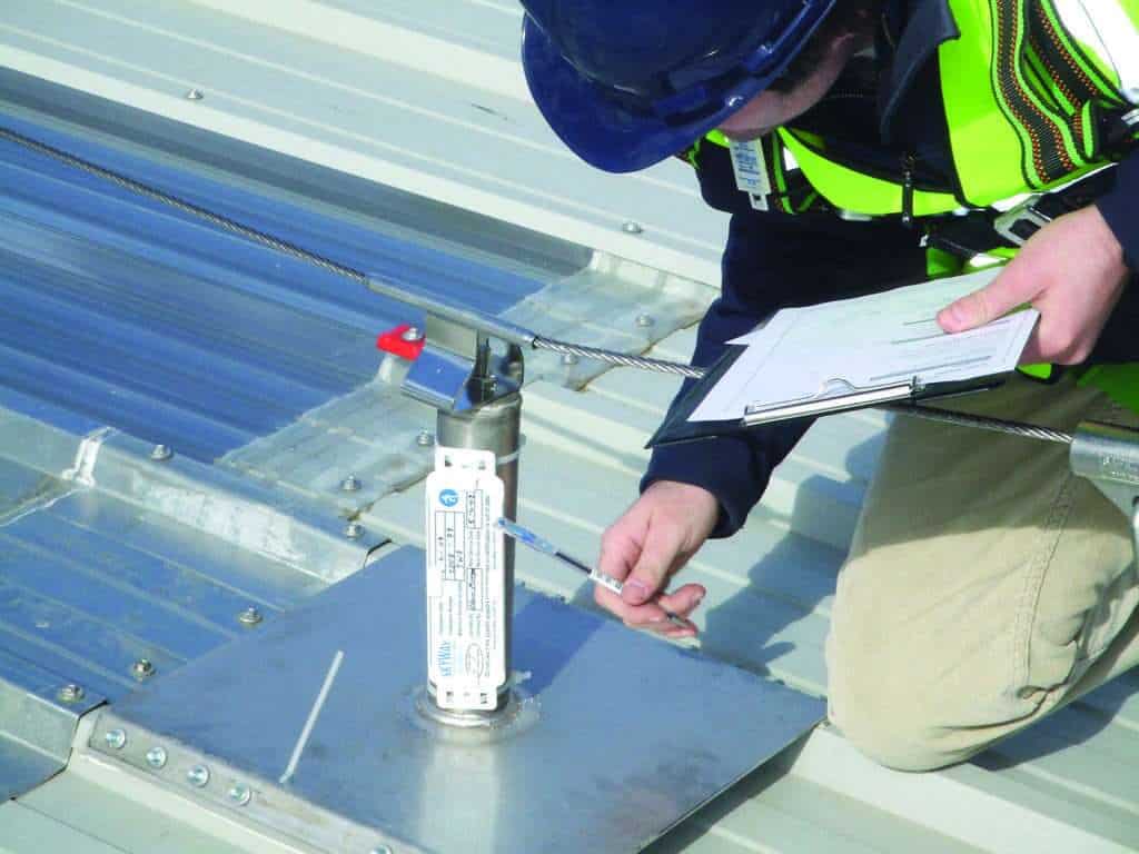 Understanding Roof Edge Protection Systems | Steadfast