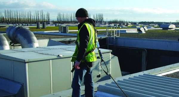 What Is a Mansafe System? | Great systems from Steadfast Anglia 08/22