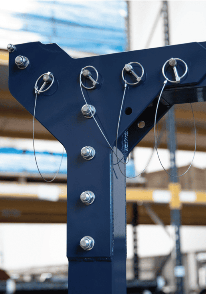 Top Rope Access Systems & Safety Gear - Steadfast Anglia