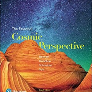 The Cosmic Perspective (8th Edition) - eBook