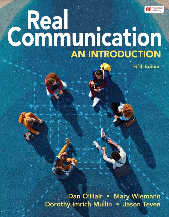 Real Communication: An Introduction (5th Edition) - eBook