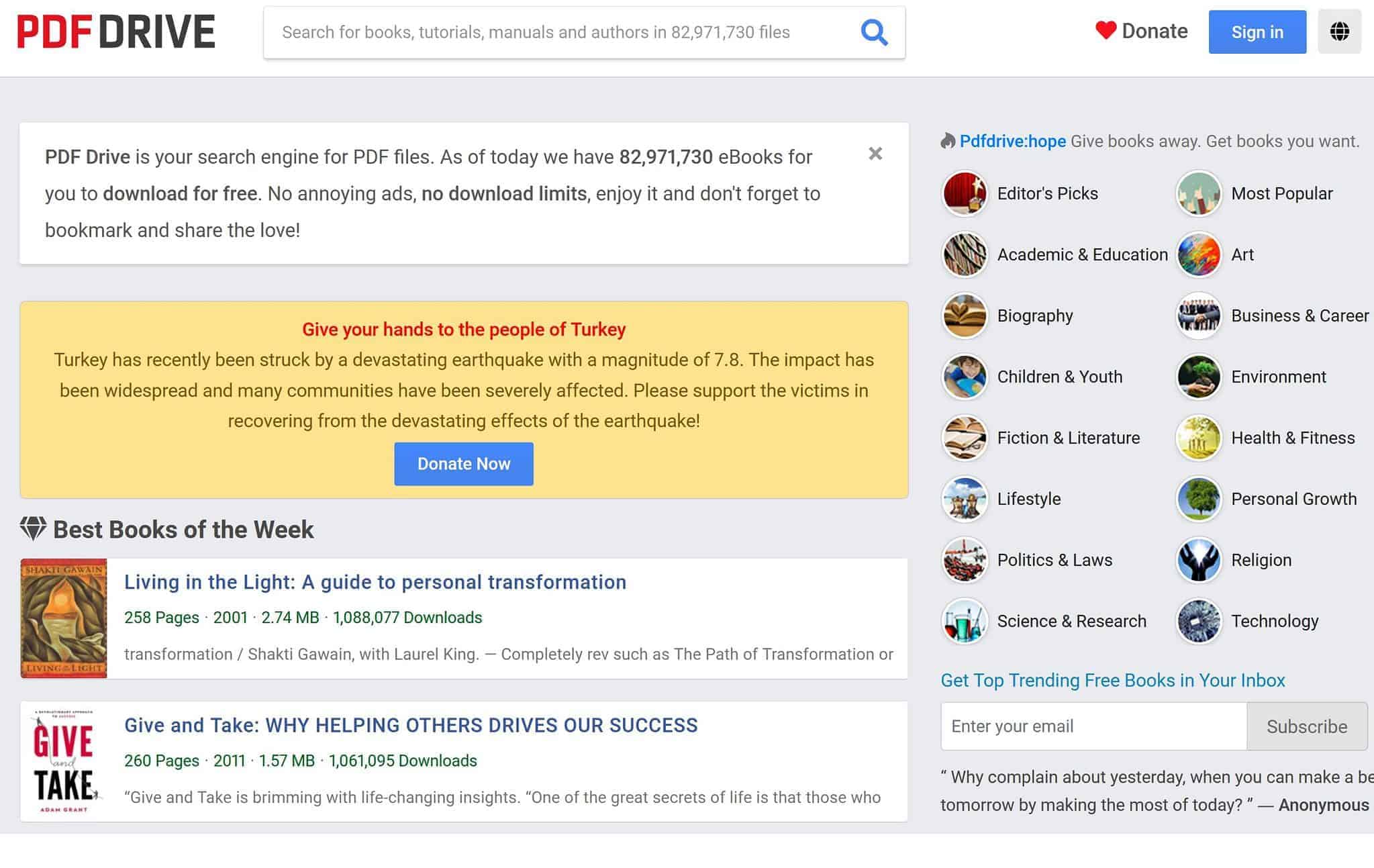 The Ultimate Guide to Downloading Free PDF Textbooks