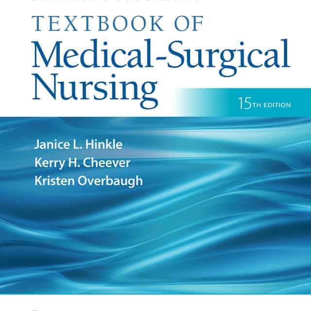 Lewis's Medical-Surgical Nursing: Assessment and Management of Clinical ...