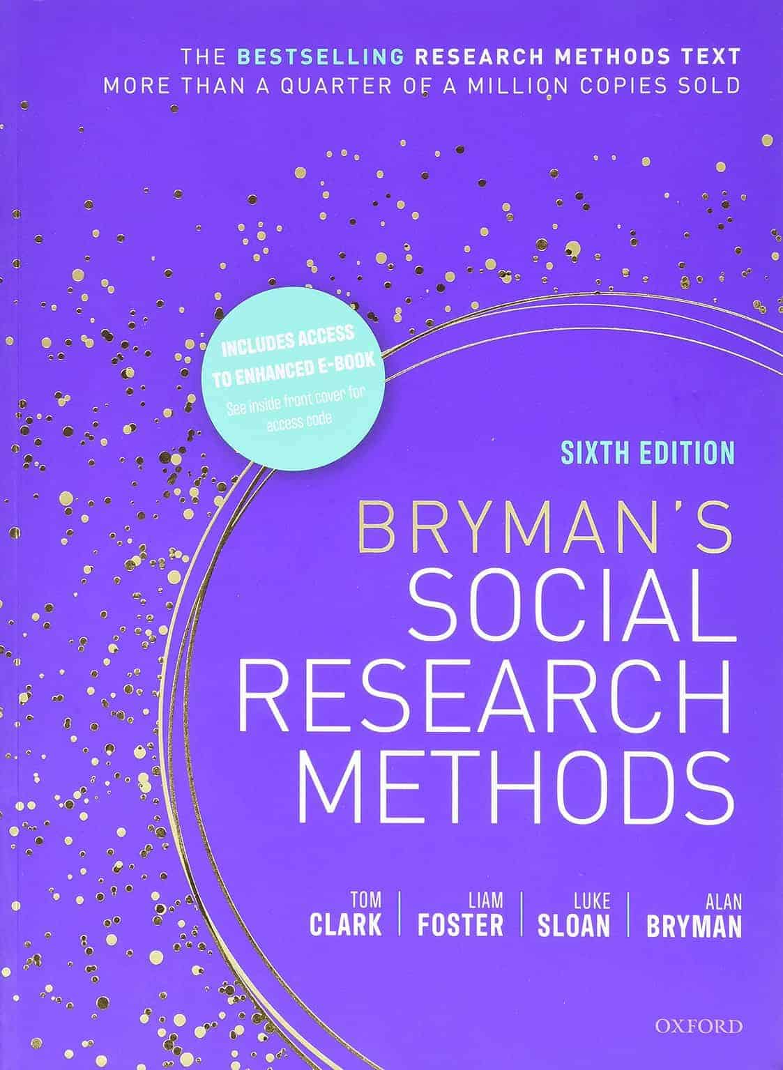 Bryman's Social Research Methods (6th Edition) - eBook