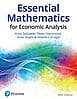 Essential Mathematics for Economic Analysis (6th Edition) - eBook