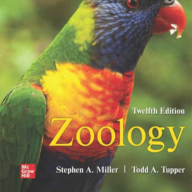 Integrated Principles of Zoology (19th Edition) - ISE - eBook