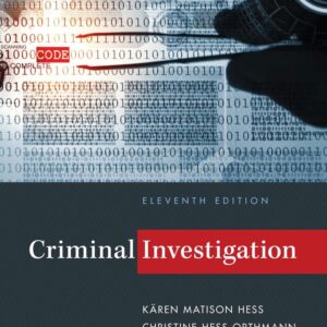 Criminal Investigation (12th Edition) - eBook