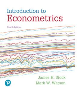 Introduction to Econometrics (4th Edition) - eBook