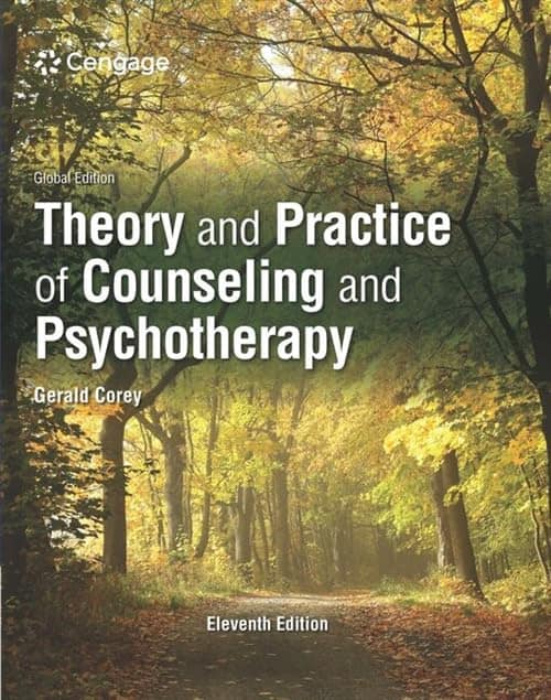 Theory and Practice of Counseling and Psychotherapy (11th Global ...