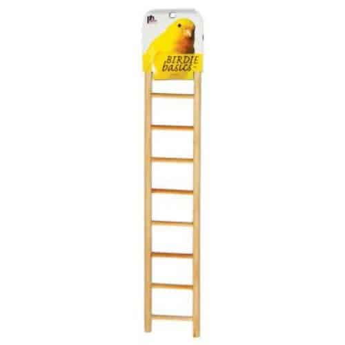 Prevue Pet 385 Ladder For Small Birds 9 Wood Rung 15 Inch - Windy City ...