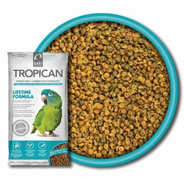 HARI (Hagen) Tropican Bird Food Pellets - Windy City Parrot