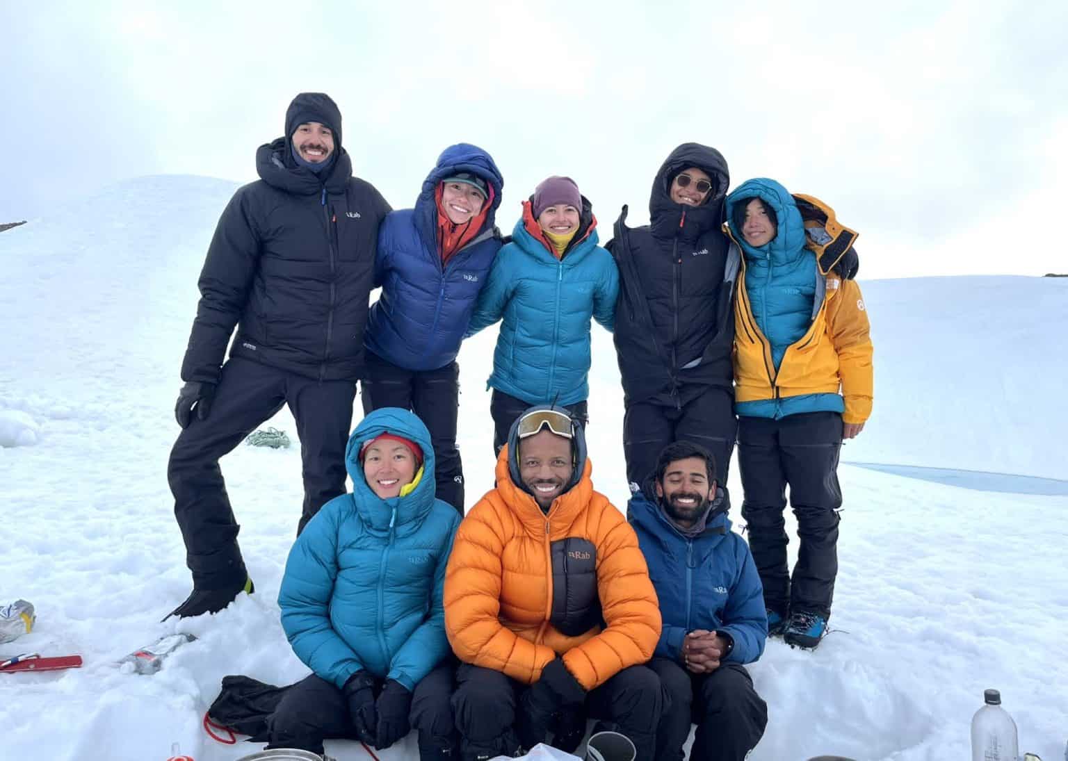 New Directions and What It Takes To Chase a Dream - Alpine Ascents ...