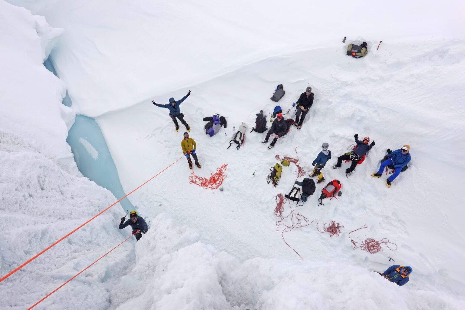 Mountaineering Courses: How to Pick & Prepare Webinar - Alpine Ascents ...