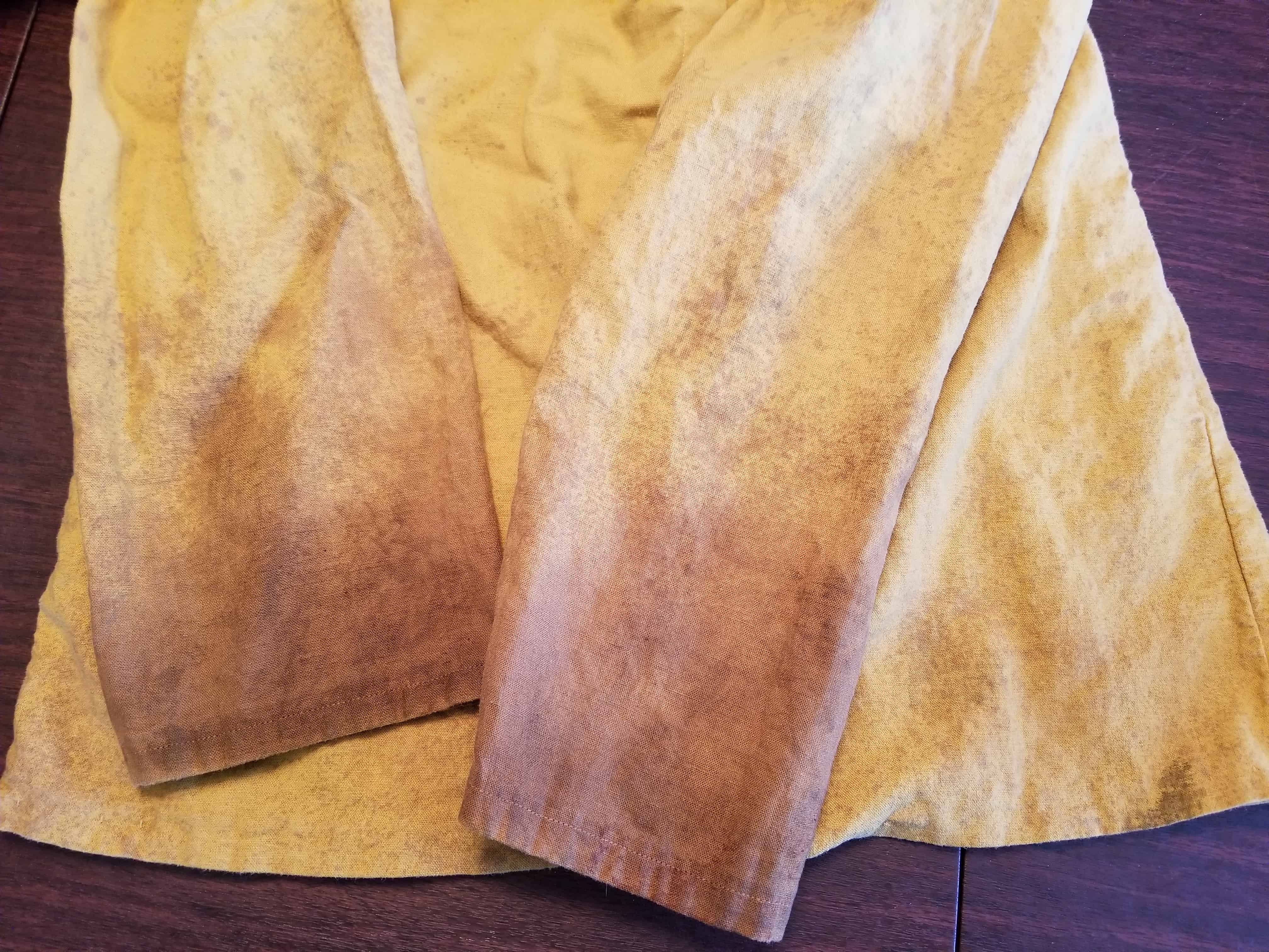 Costume Weathering & Distressing Guide — "...And Sewing Is Half The ...