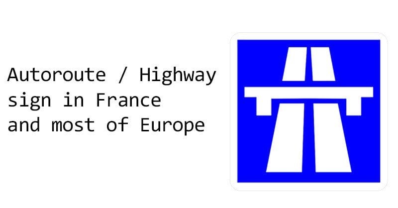 Driving in France tips: Important rules of the road tourists need to know