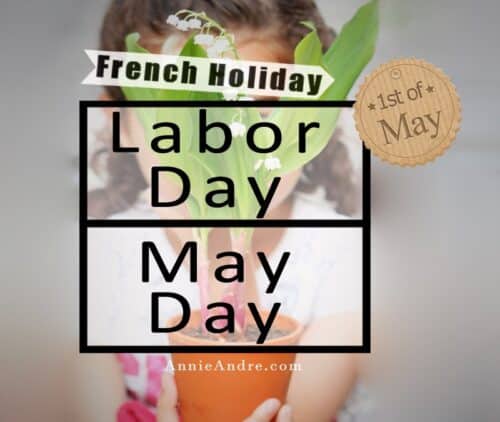 MAY 1st in France: Sorry France is closed today, try again tomorrow