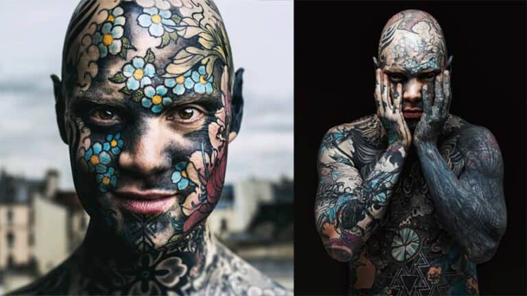 50 French tattoo ideas for men and women: symbols, quotes & more