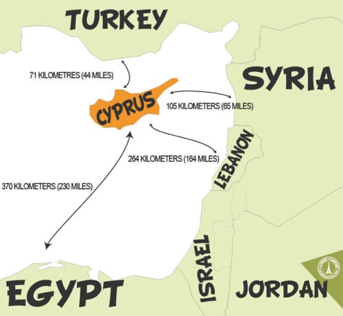 42 Interesting Facts About Cyprus: The EU Country You Never Knew You Wanted