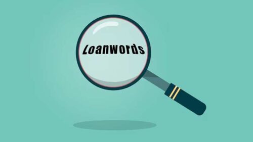 50 Arabic loanwords hidden in the French language: