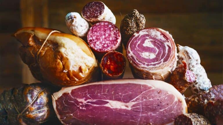 French charcuterie board meats explained: French deli meats for beginners
