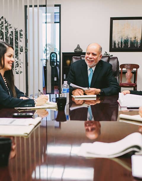 Carrillo Law Firm, LLP