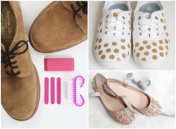 9 Genius Shoe Hacks You'll Definitely Want to Try