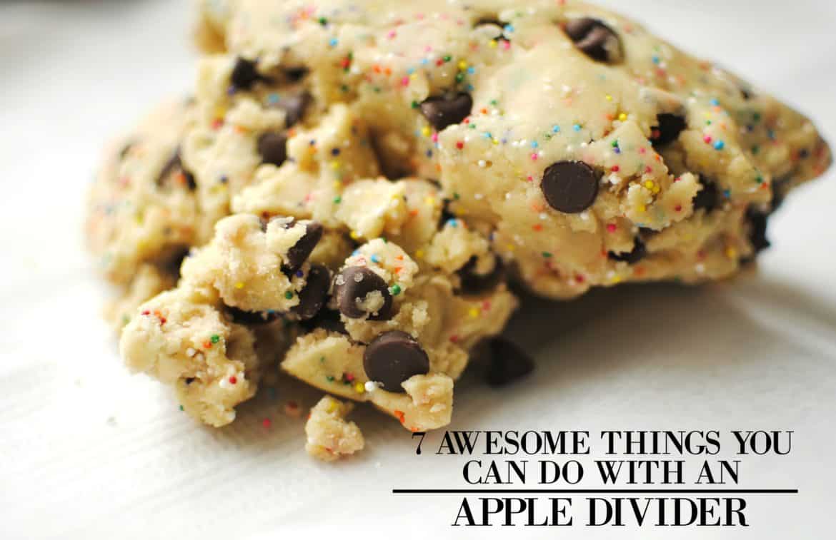 7 Awesome Things You Can do with an Apple Divider