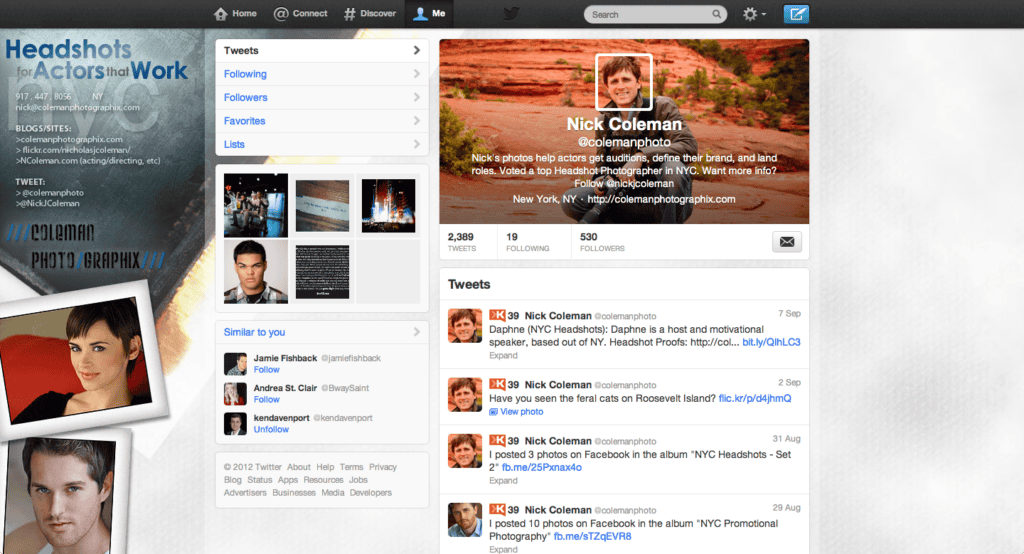 How to Create a Custom Twitter Header Image » Coleman PhotoGraphix