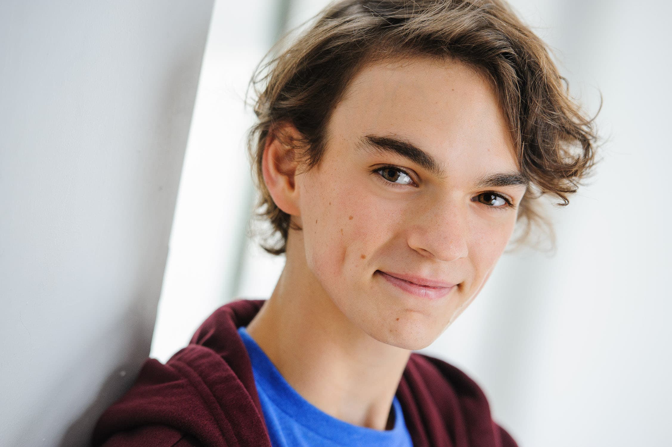 Benjamin - Headshot Proofs » Coleman PhotoGraphix