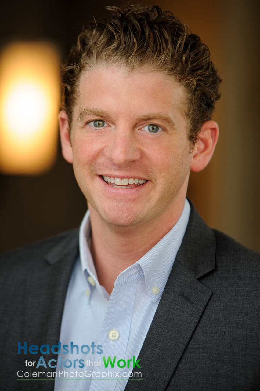 James (NYC Headshots) » Coleman PhotoGraphix