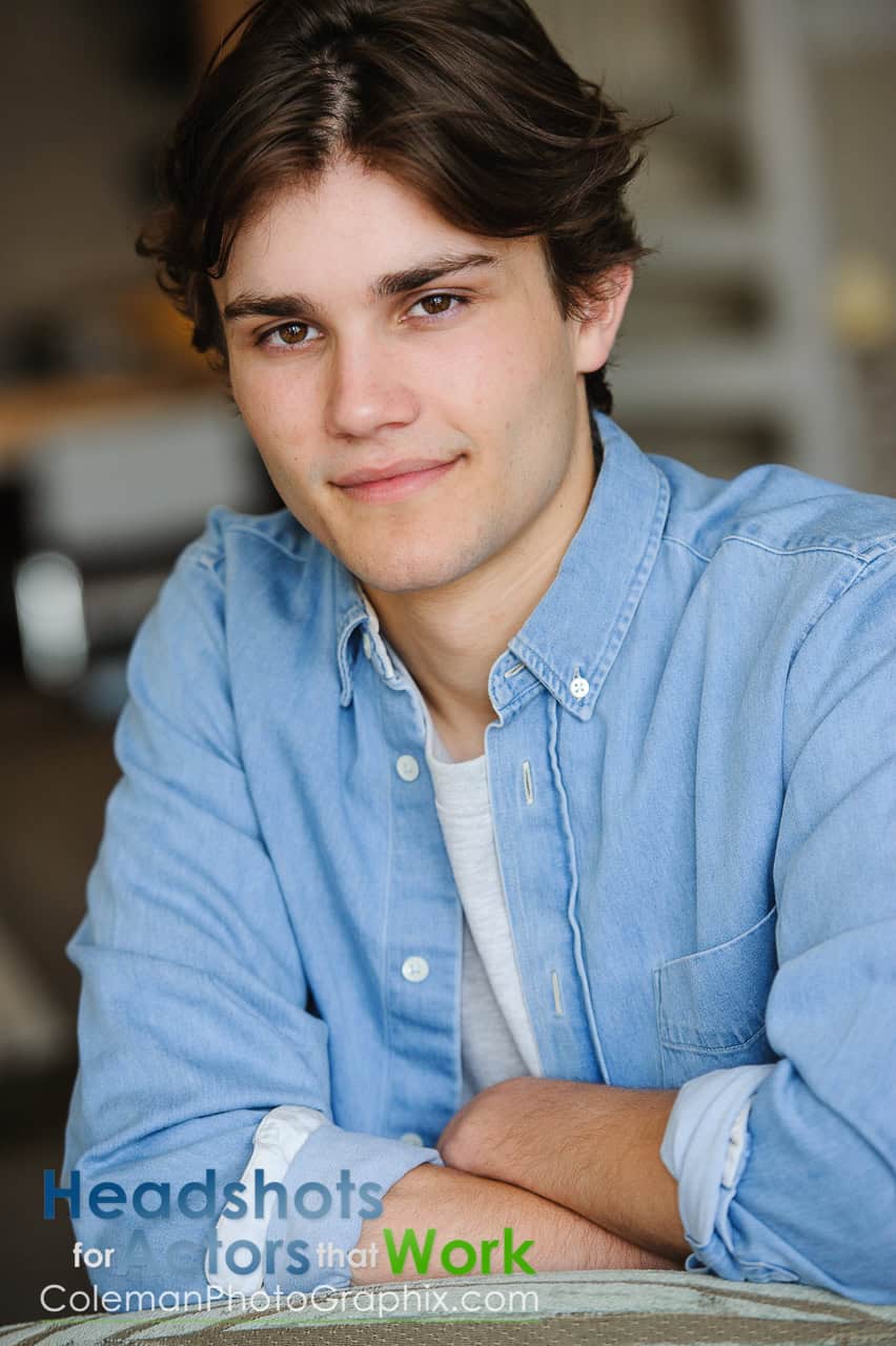 Kyle - NYC Headshots » Coleman PhotoGraphix