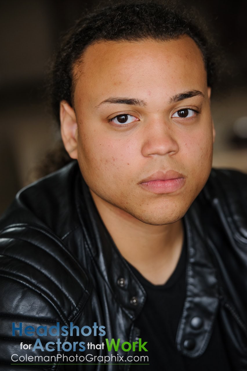 Andre - NYC Headshots » Coleman PhotoGraphix