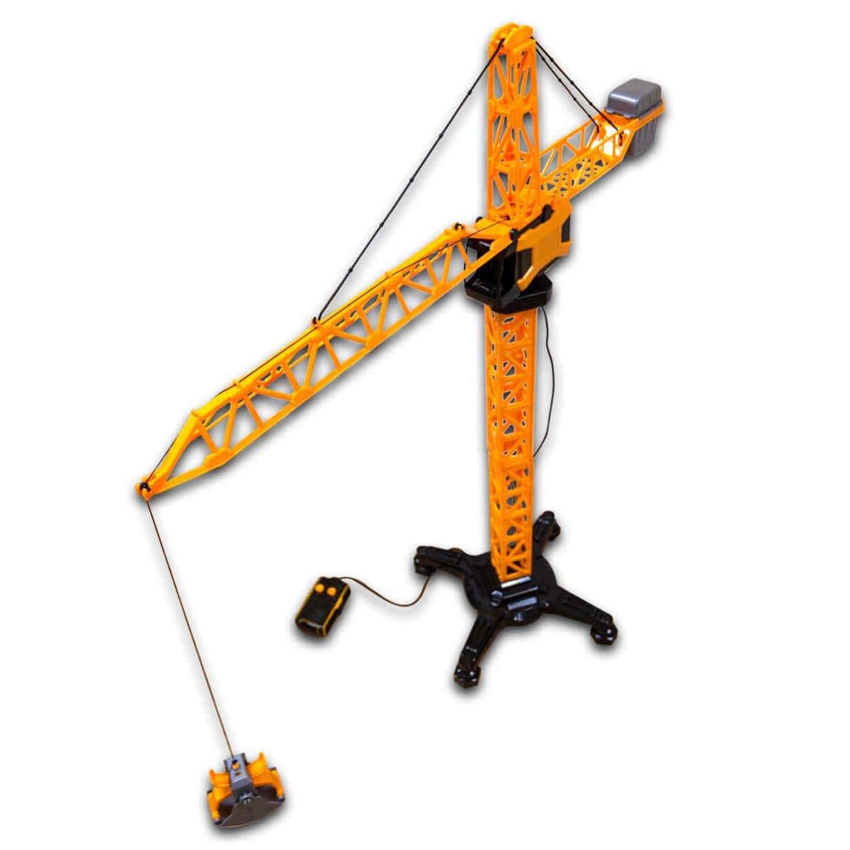 JCB Teamsterz X-Series Crane - Diggerland USA