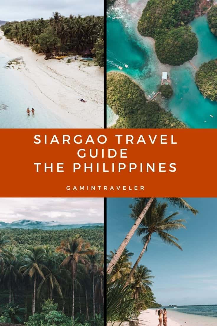 30 Best Siargao Tourist Spots And Things To Do In Siargao