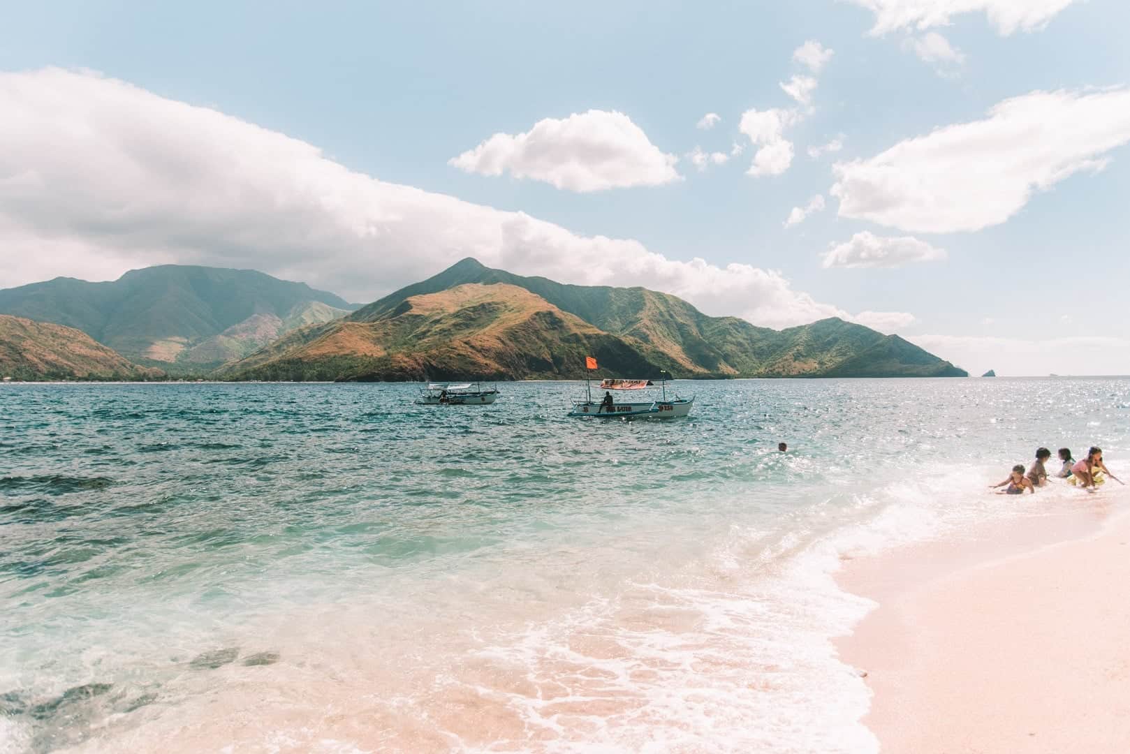 Zambales Island Hopping (Travel Guide)