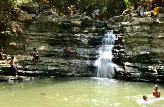 La Union Falls: 7 Amazing Falls In La Union