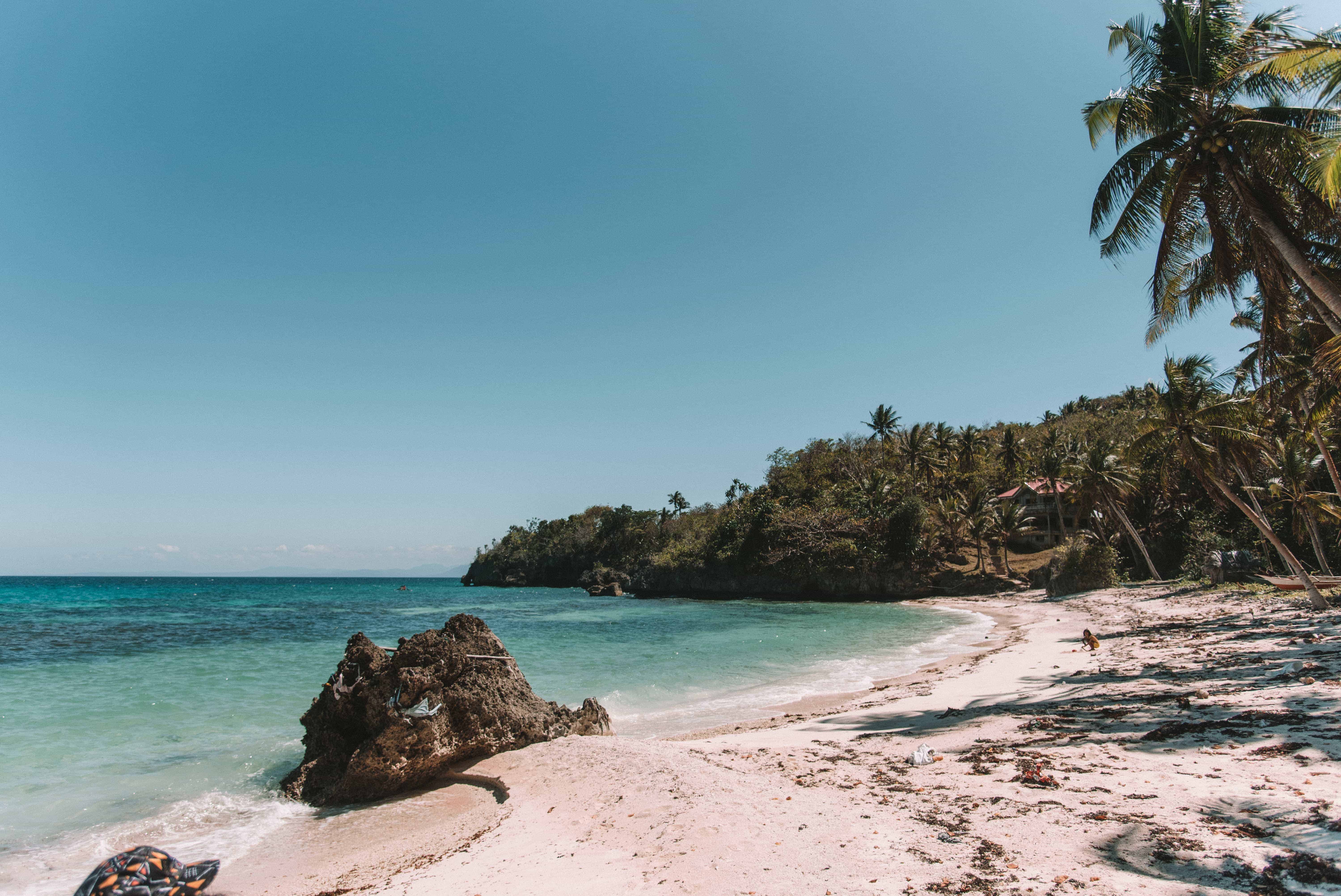 How To Get To Carabao Island (Travel Guide)