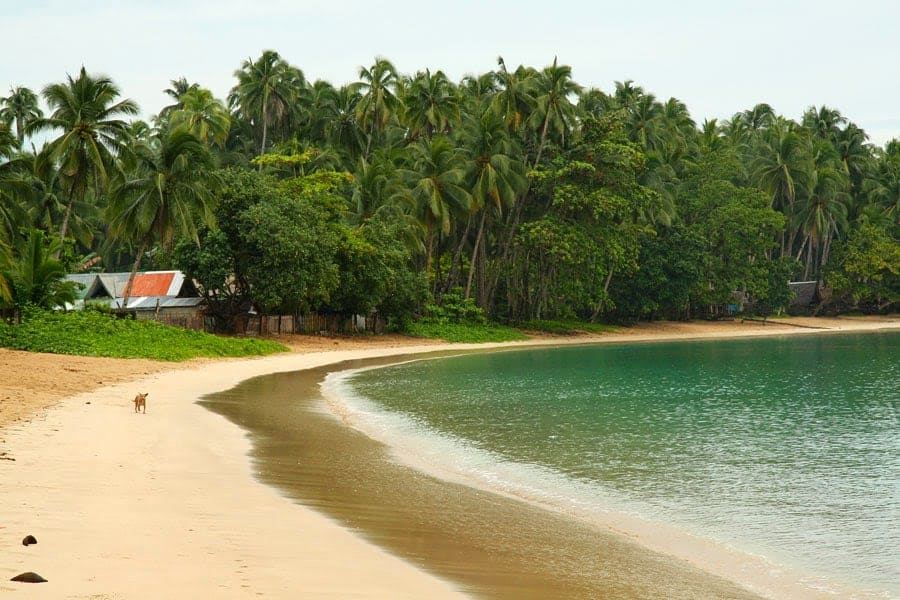 Surigao Beaches: 15 Best Beaches In Surigao